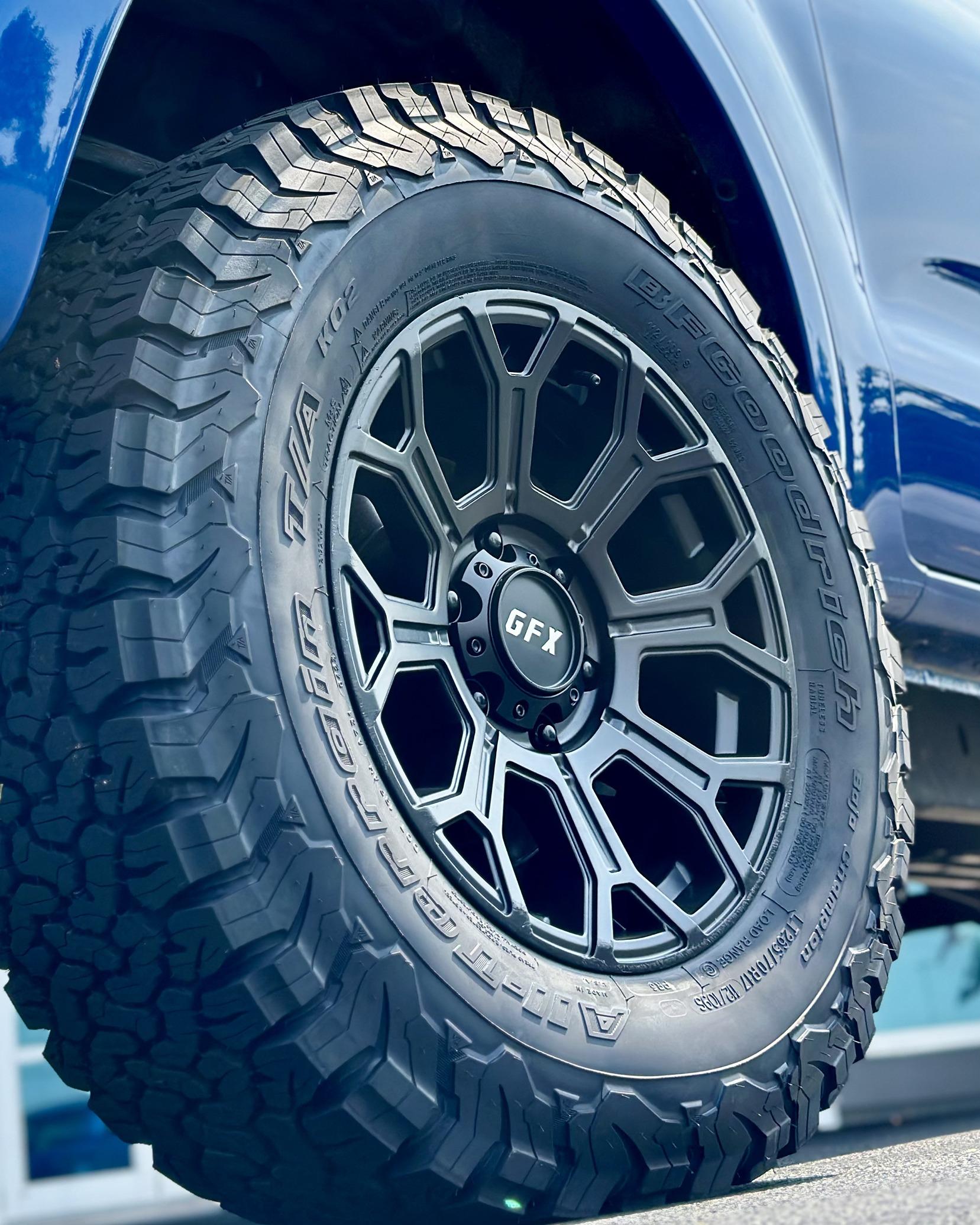 Off Road Wheels and Tires | Rabid Customs Ohio