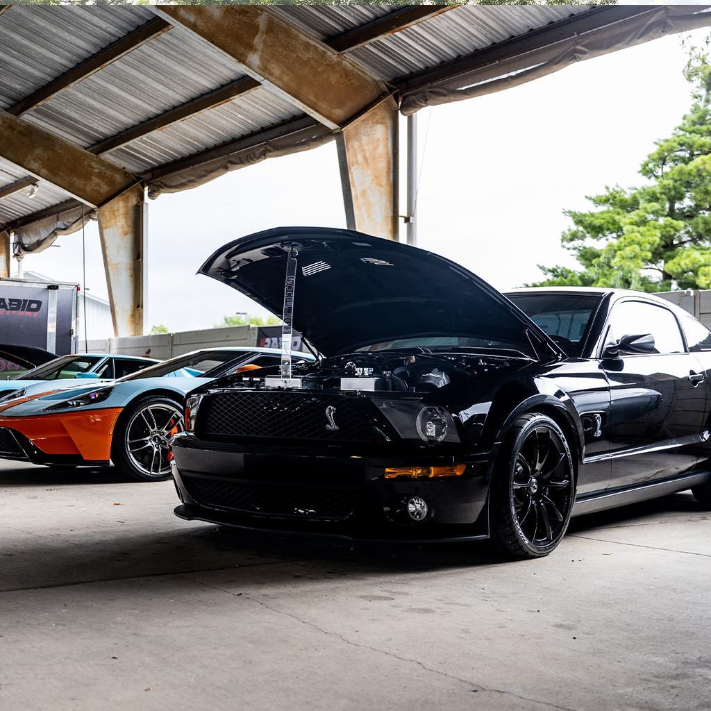 Rabid Customs | Custom Auto Shop