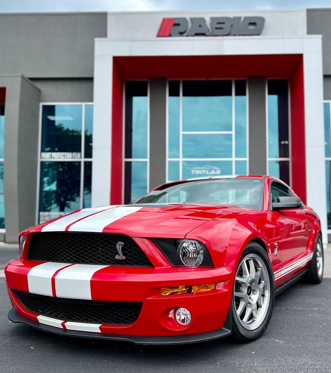 Rabid Customs | Custom Auto Shop