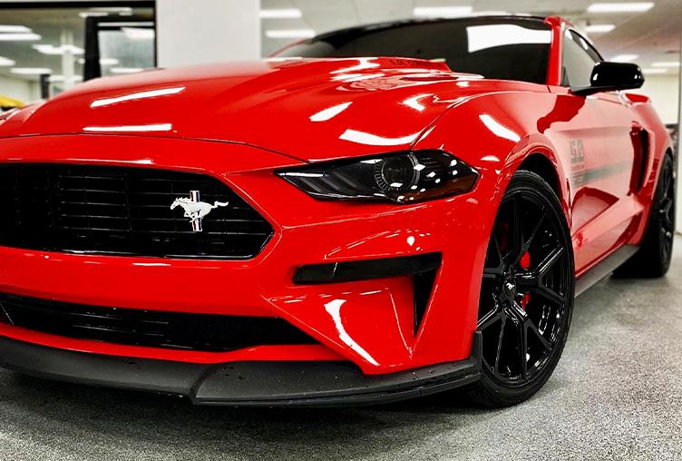 Custom Car Builders | Rabid Customs in Columbus Ohio